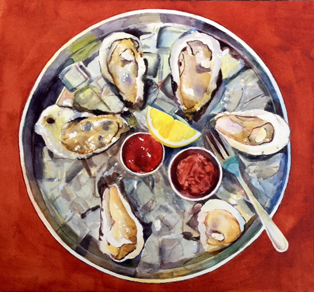 Betty Rogers Art – Local watercolor artist from the South Shore.